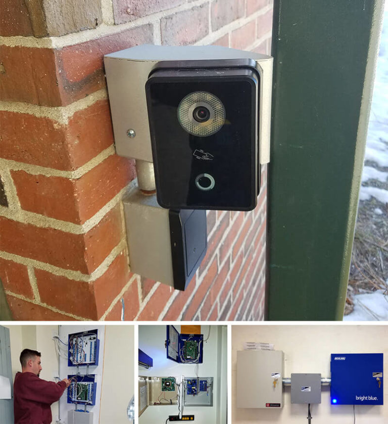 Access Control & Intercom Systems - Nashoba Security Inc.